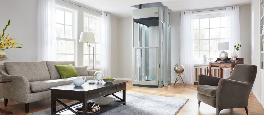 Specialist Home Lifts and Residential Elevators from Morgan Ellis